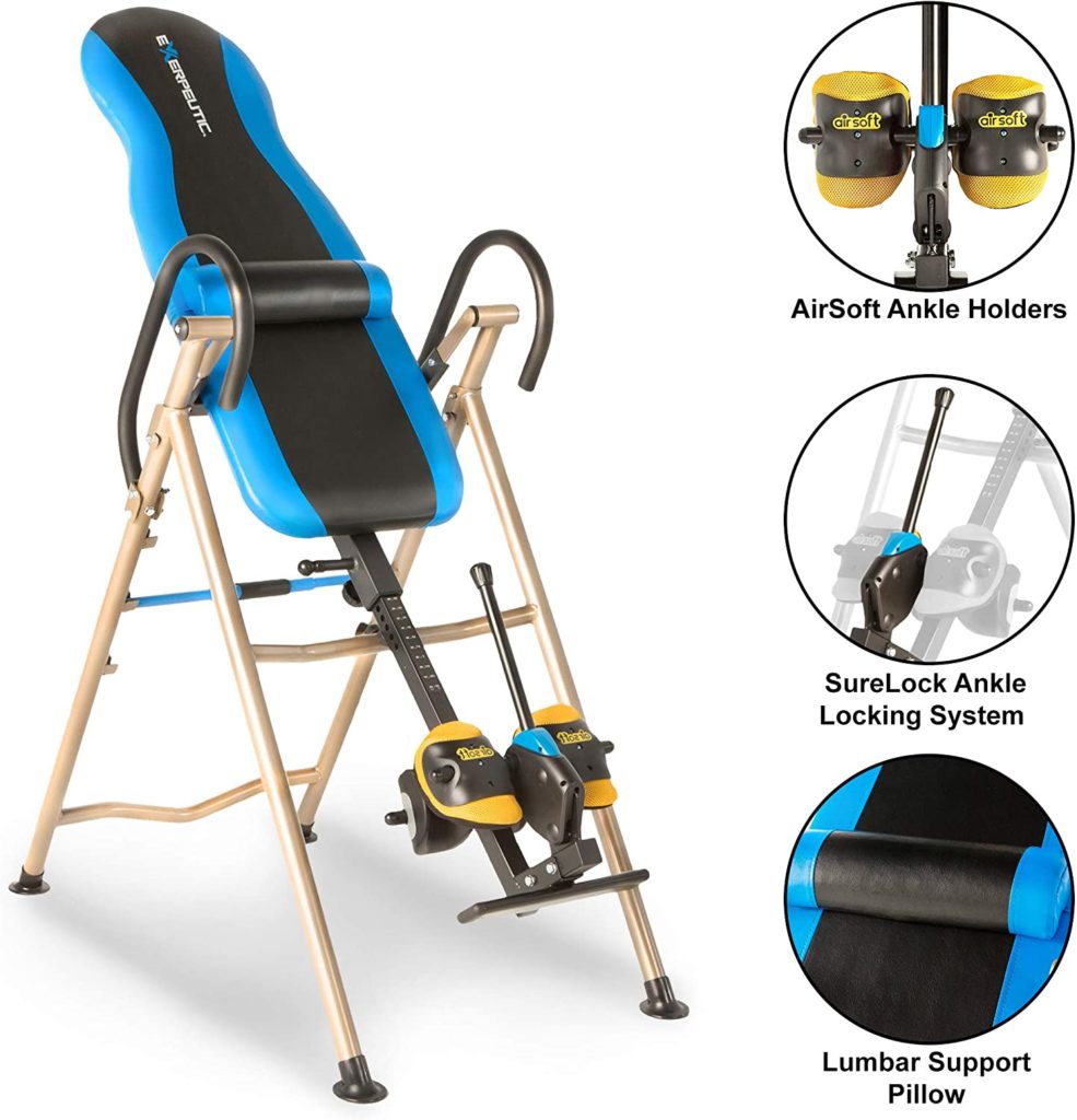 The 7 Best Inversion Table 2020